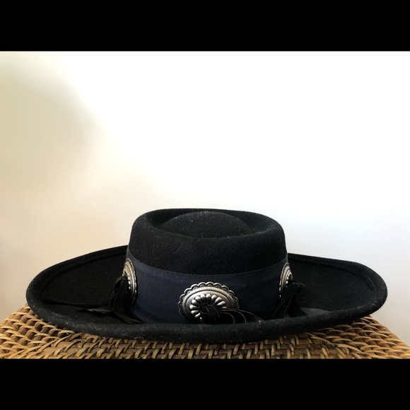 Accessories | Vintage Southwest Wool Hat | Poshmark
